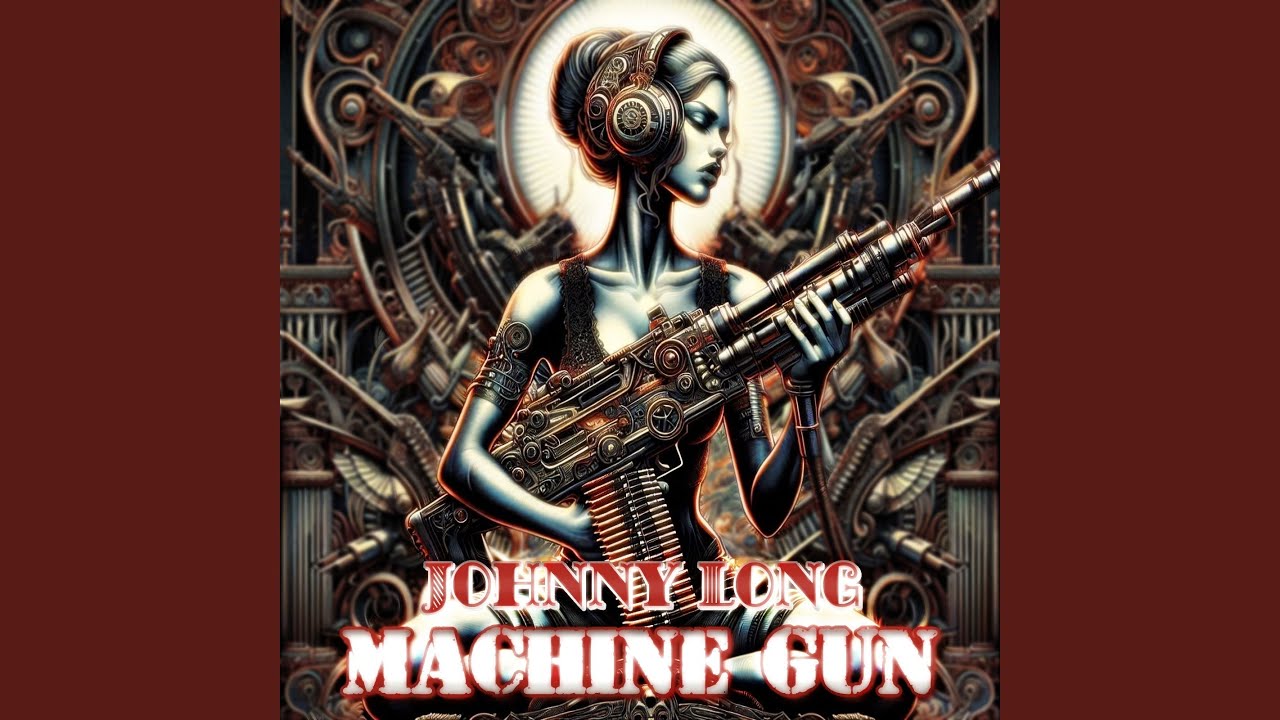 Machine Gun (Remastered 2025) - YouTube