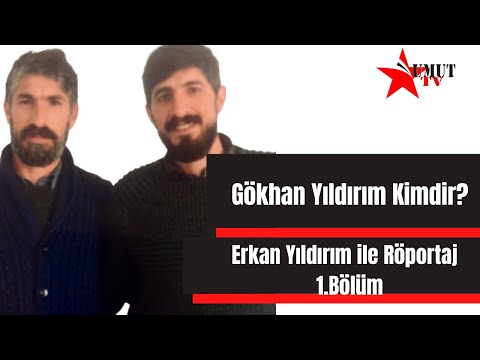 Gökhan Yıldırım Kimdir, Neden 46 Yıl Ceza Aldı? -Erkan Yıldırım ile Röportaj (1. Bölüm)