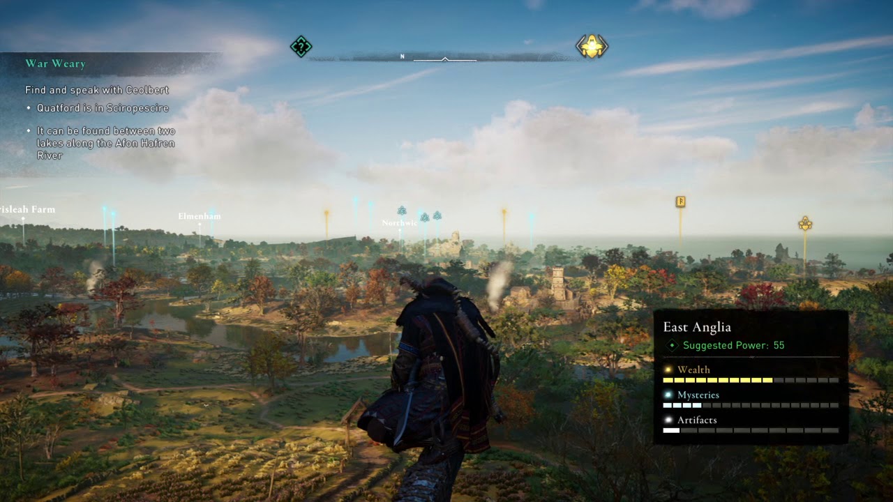 Assassin's Creed® Valhalla Infinite Slide - YouTube