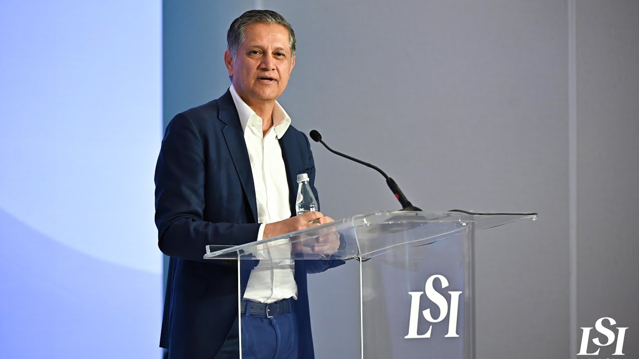 Keynote w/ Joe Kiani, the Founder, Chairman, CEO of Willow Labs, and ...