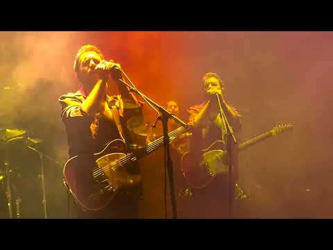 Adamlar - Utanmazsan Unutmam / Multicam live @ Zorlu PSM / 28 Şubat