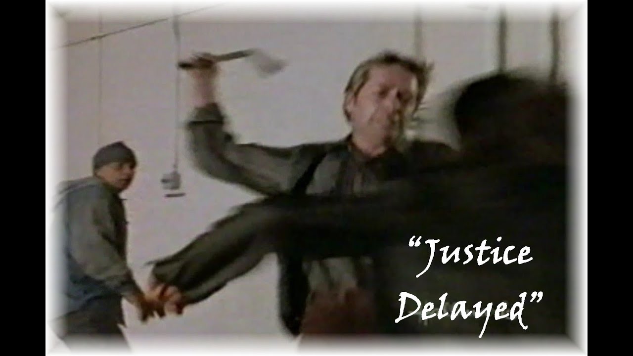 Justice Delayed Fight Scene w/Nia Peeples - YouTube