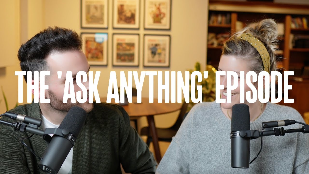 The 'Ask Anything' Episode - YouTube