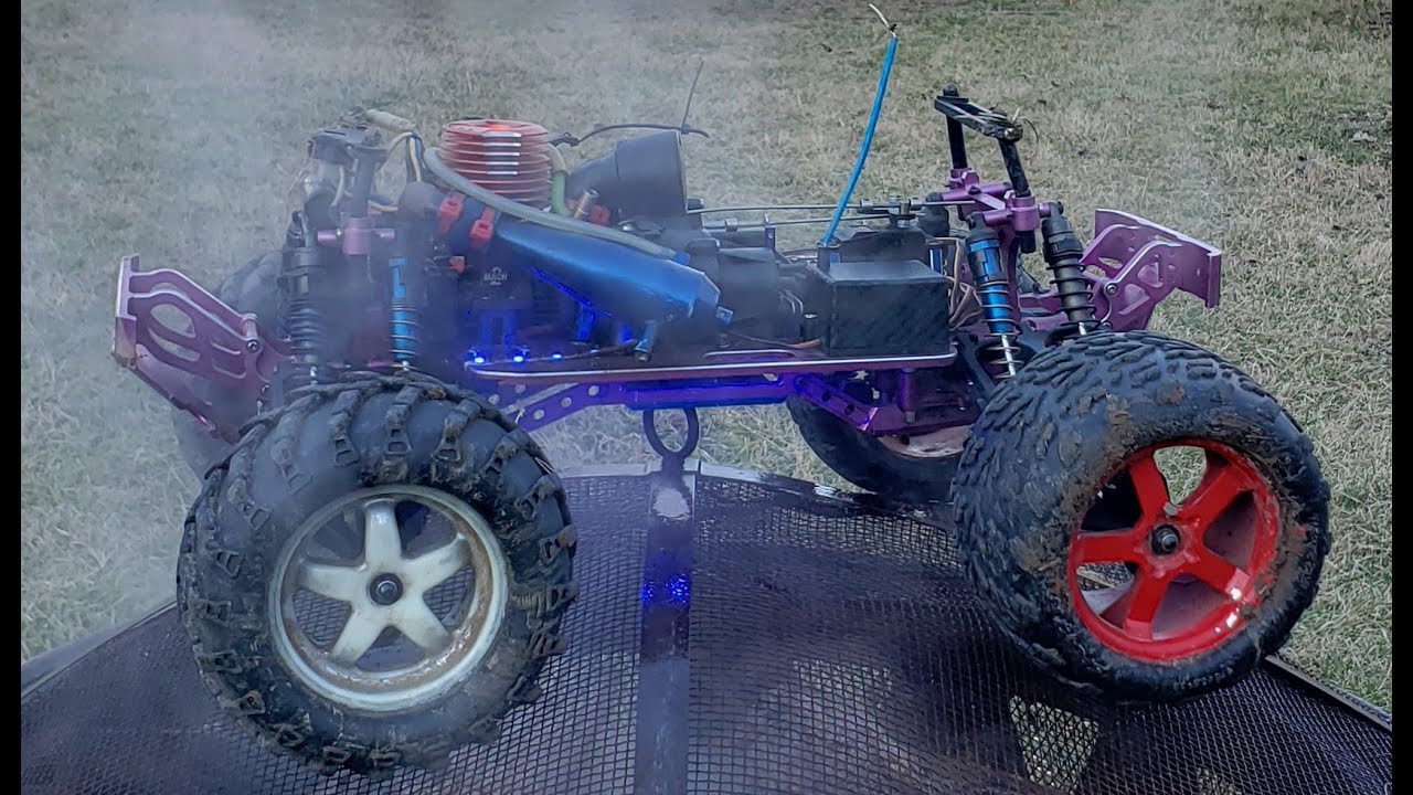 Got purp smokey run - YouTube