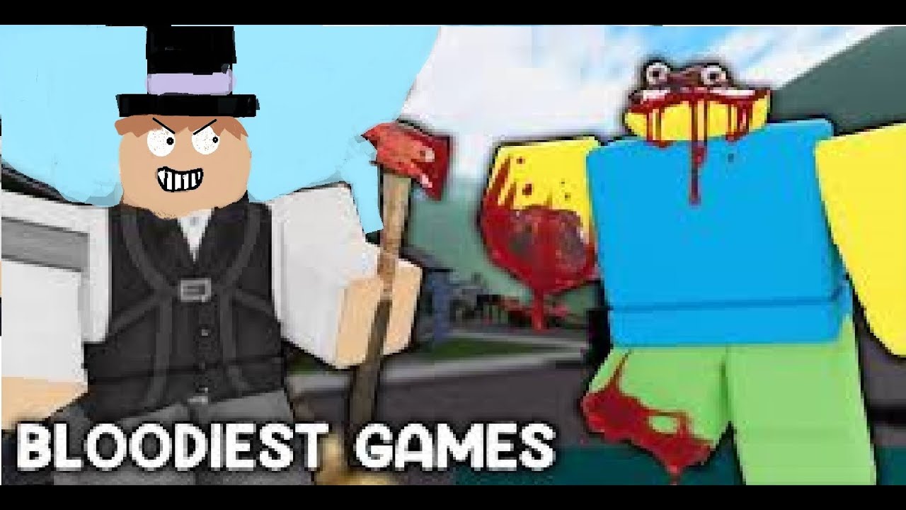 IL GIOCO R-RATED Di ROBLOX ! - YouTube