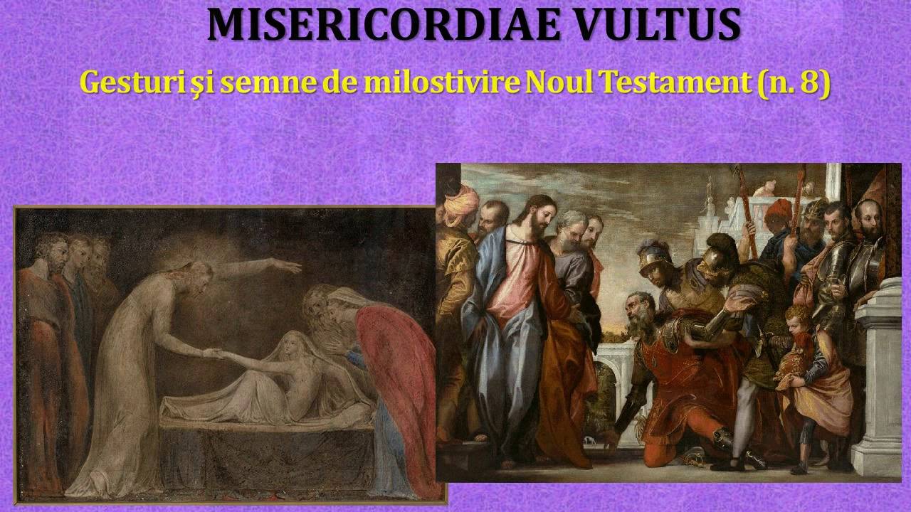 1.Cateheza Postul Pastelui - PS Florentin despre Anul Milostivirii ...