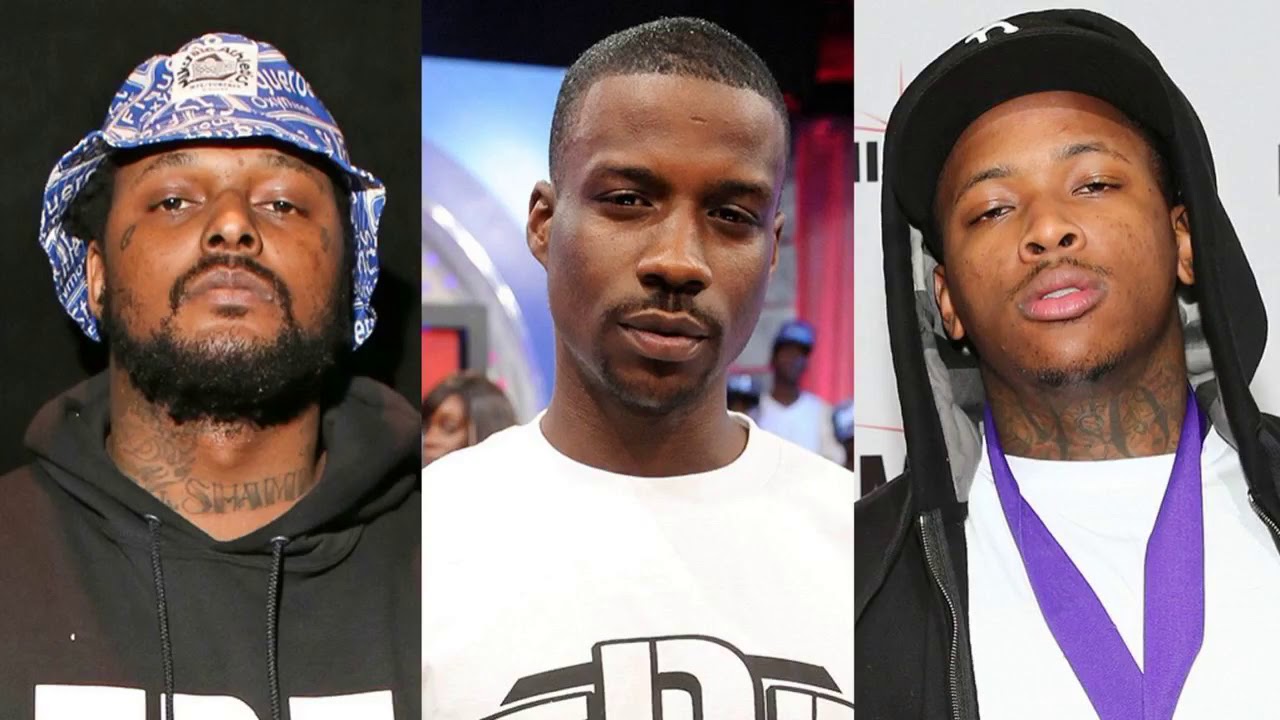 YG - I Just Wanna Party (ft. Jay Rock, Schoolboy Q) (432hz) - YouTube