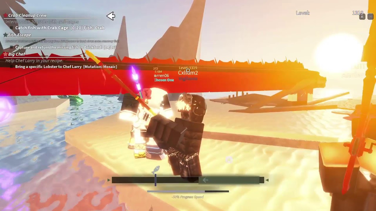 Fisch live stream giveaways adding viewers - YouTube