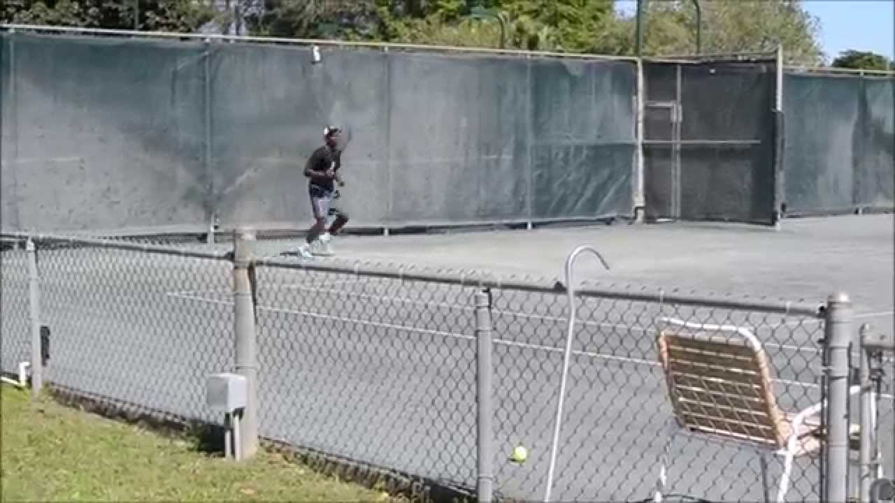 The Next Tennis Star: Emmett Ward - YouTube