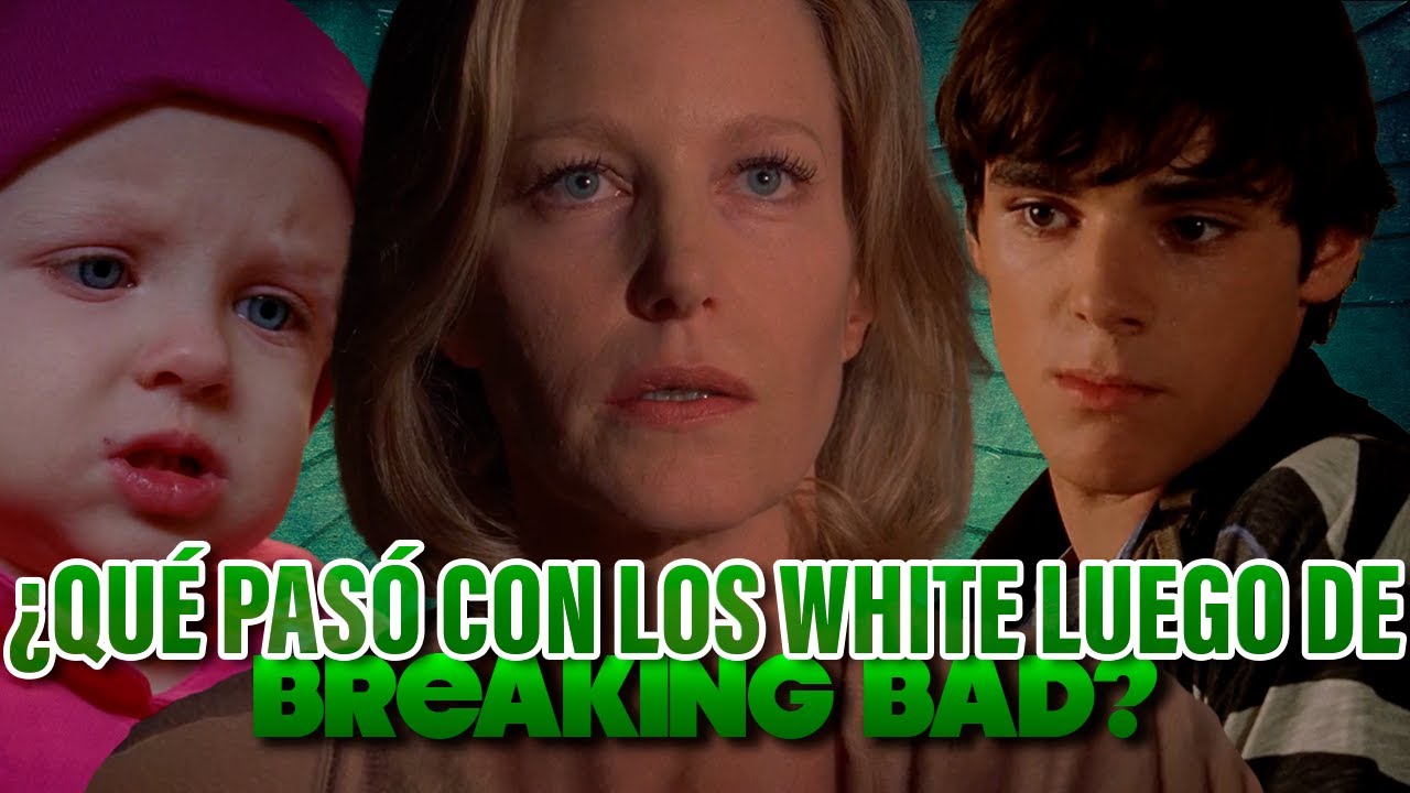 ¿Qué Pasó con los White Luego del Final de Breaking Bad? - YouTube