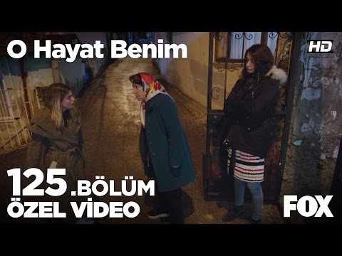 Sultan'ın da güvenini kaybeden Efsun yıkıldı... O Hayat Benim 125. Bölüm