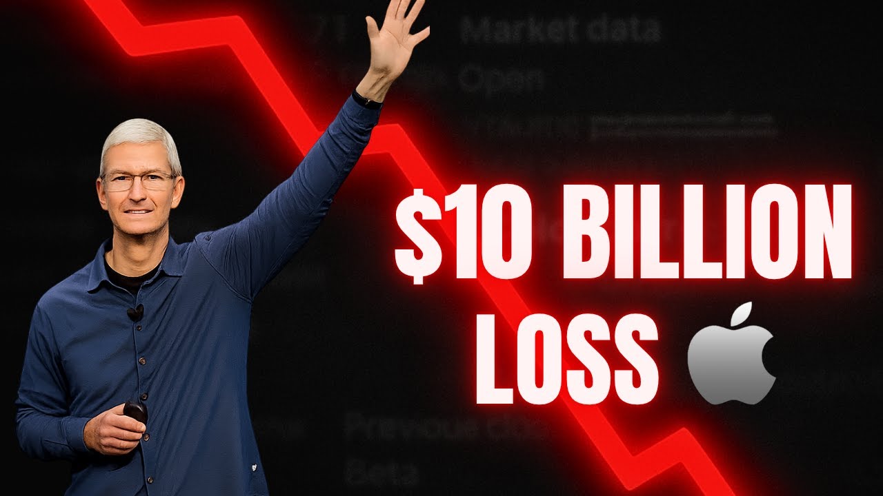 Apple’s Most Expensive Failure! - YouTube