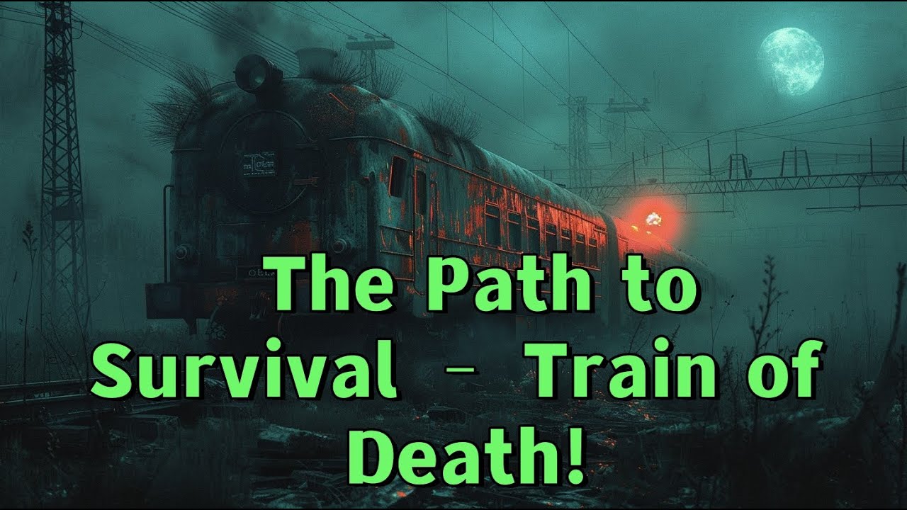 The Path to Survival – Train of Death! - YouTube