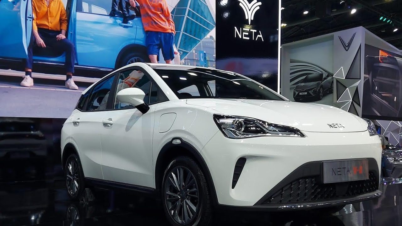 “เปิดตัวEV มินิ”NETA V II 2024 เหมาะกับใคร ใช้งานหนักๆได้ไหม ขับทางไกล ...