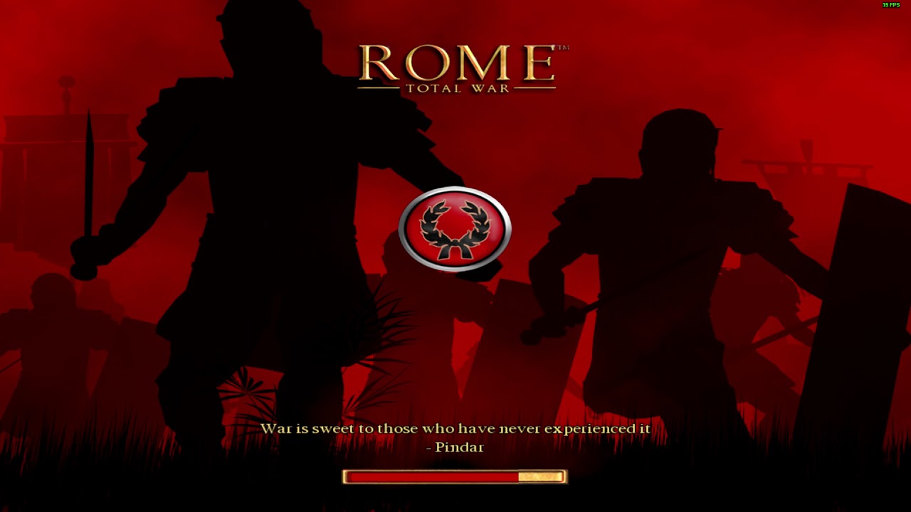 Rome Total War - Principes Are Reskinned Hastati - YouTube
