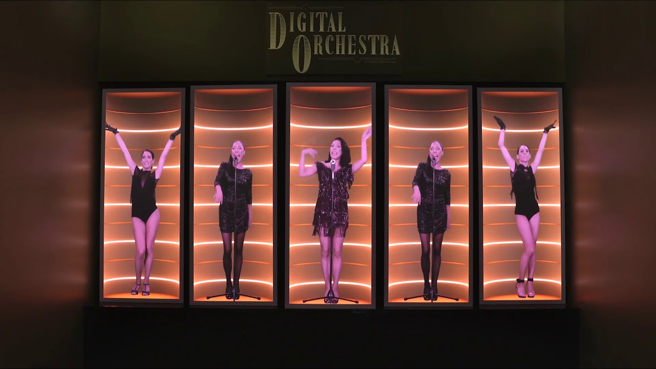 Digital Orchestra 2 - YouTube
