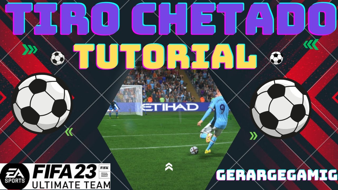 TUTORIAL tiro CHETADO Razo PARA ganar MAS partidos FIFA 23 - YouTube
