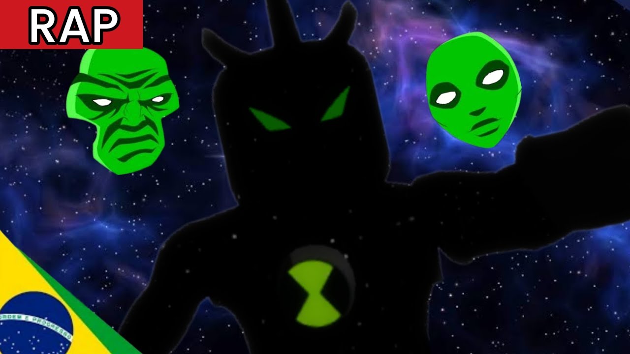 Rap do Alien X | versão Roblox - Luffy 10 - YouTube