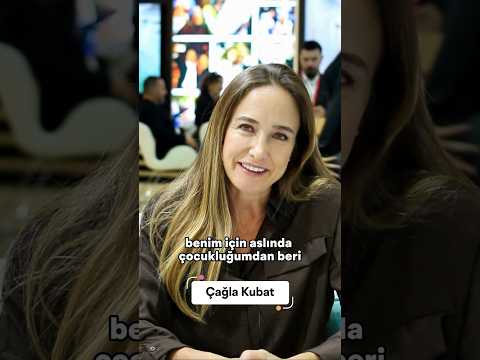 Çağla Kubat: \