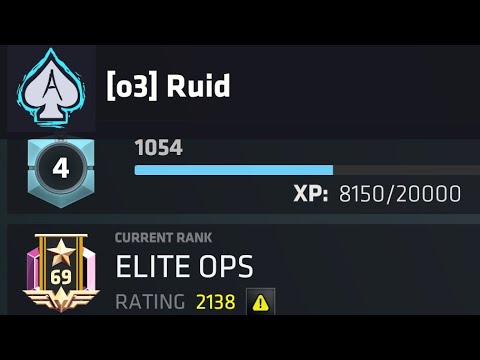 ELITE OPS!!! Critical Ops Ranked Highlights - YouTube