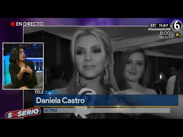Daniela Castro Y Esposo