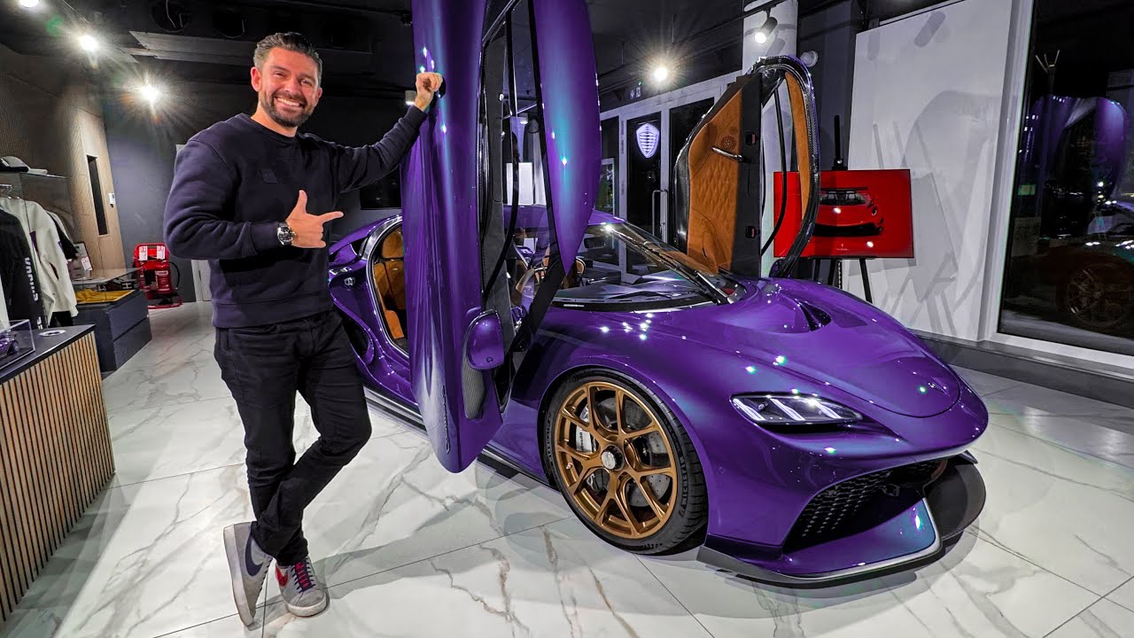 SPECCING TWO KOENIGSEGG GEMERA IN ONE DAY - YouTube