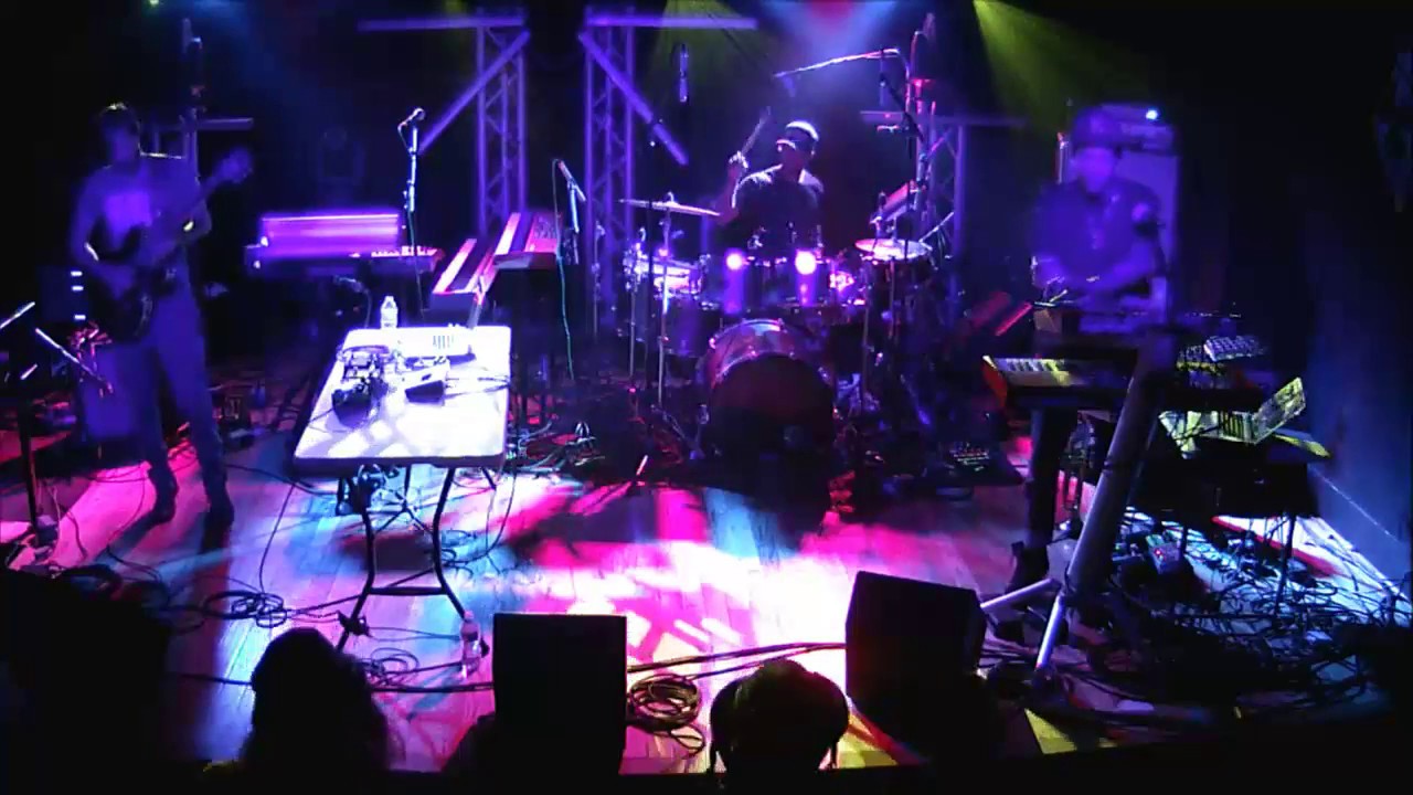 Russ Liquid Test @ Asheville Music Hall. 2-15-2017 - YouTube