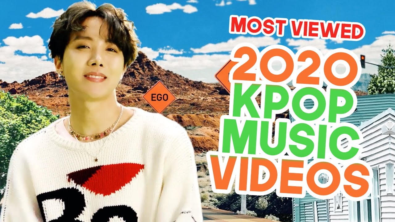 «TOP 20» MOST VIEWED 2020 KPOP MUSIC VIDEOS (January) - YouTube