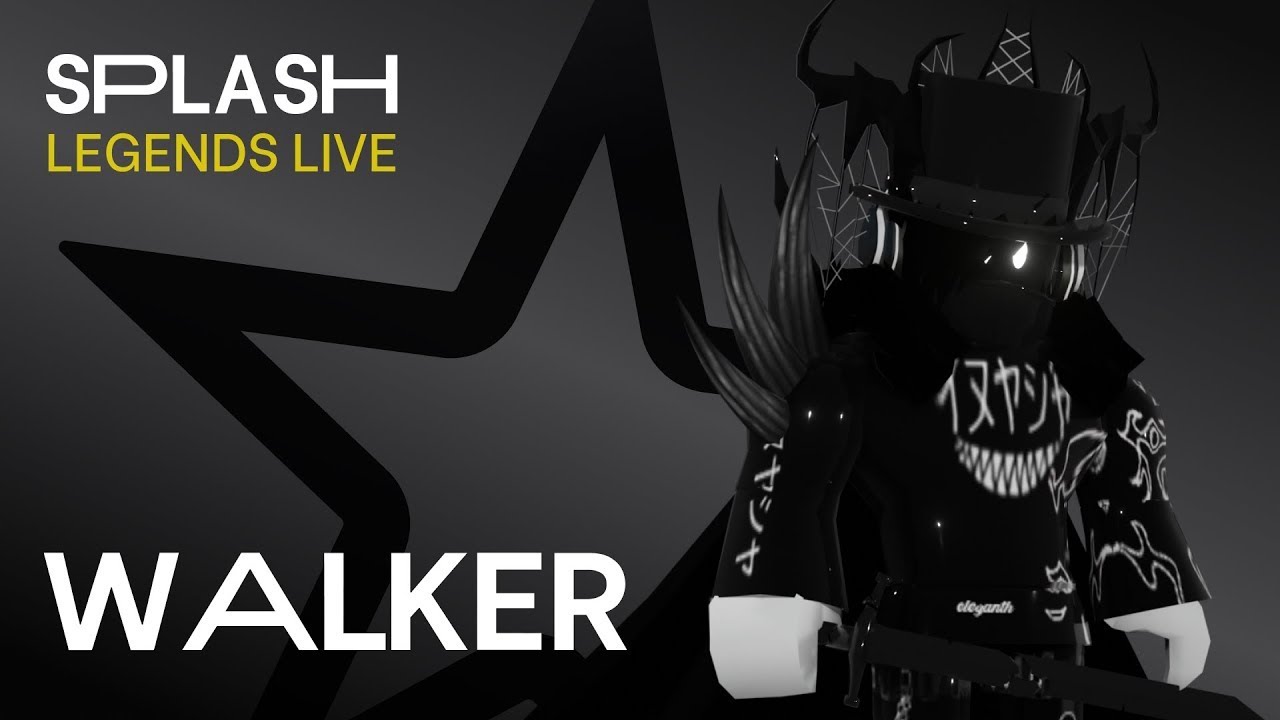 Roblox Splash - Walker | Saintierose - YouTube