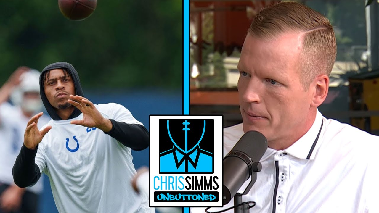 Jim Irsay made a 'measured threat' at Jonathan Taylor -Simms | Chris ...