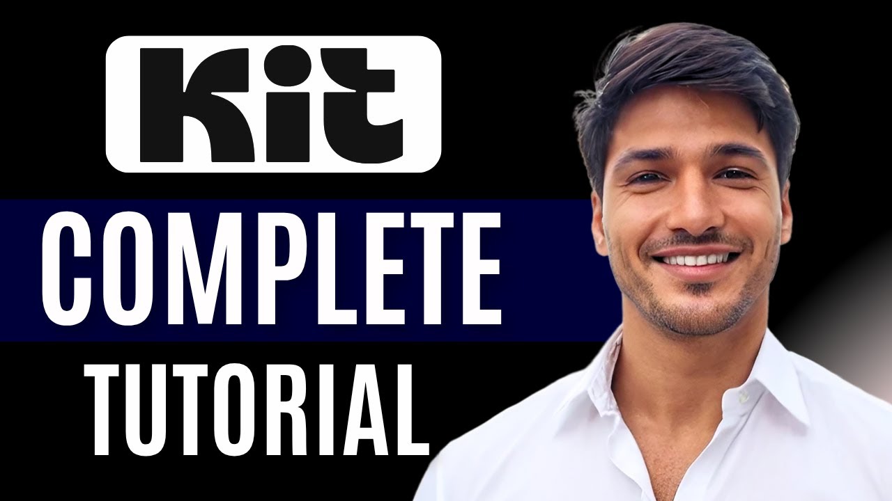 How to Use Kit.com in 2025 | Step-by-Step Kit.com Demo for Beginners ...