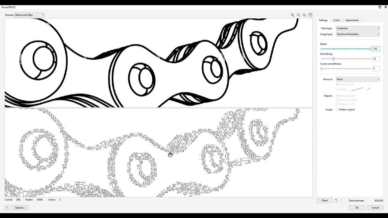 Working with Bitmaps in CorelDRAW - YouTube