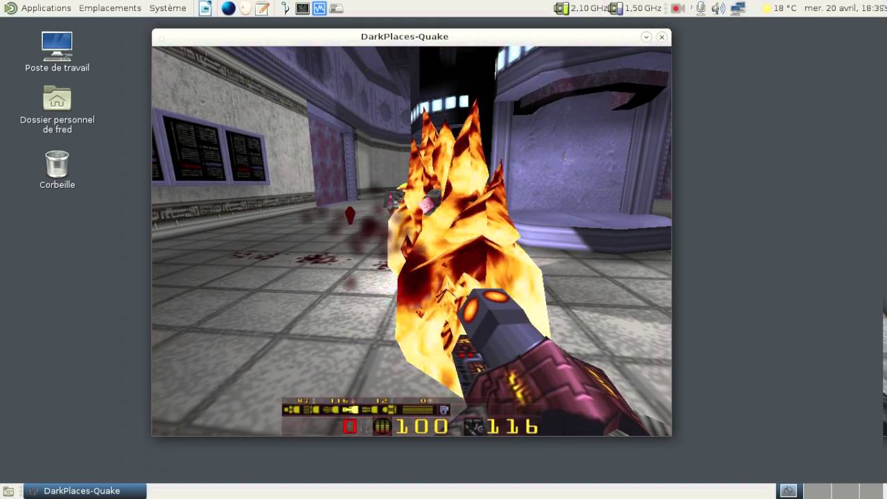 X-men pour Quake - YouTube