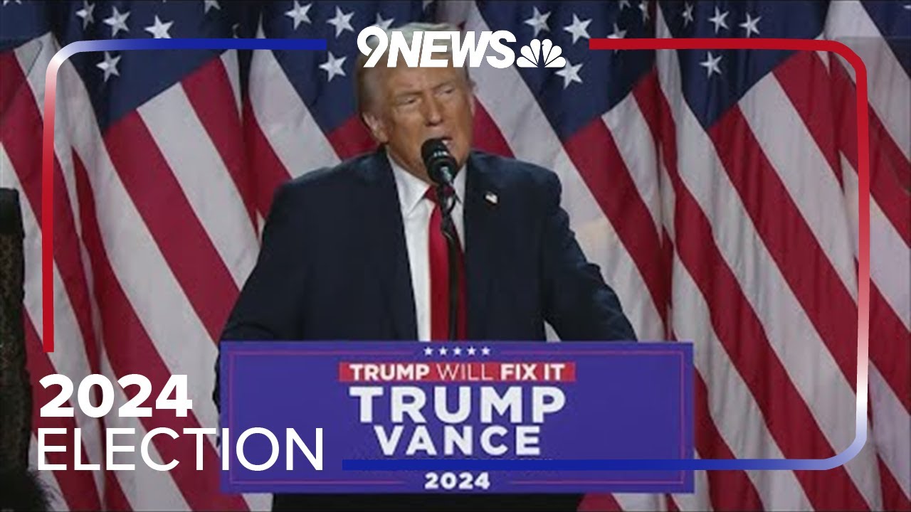 Latest headlines | Trump defeats Harris to win 2024 presidential ...