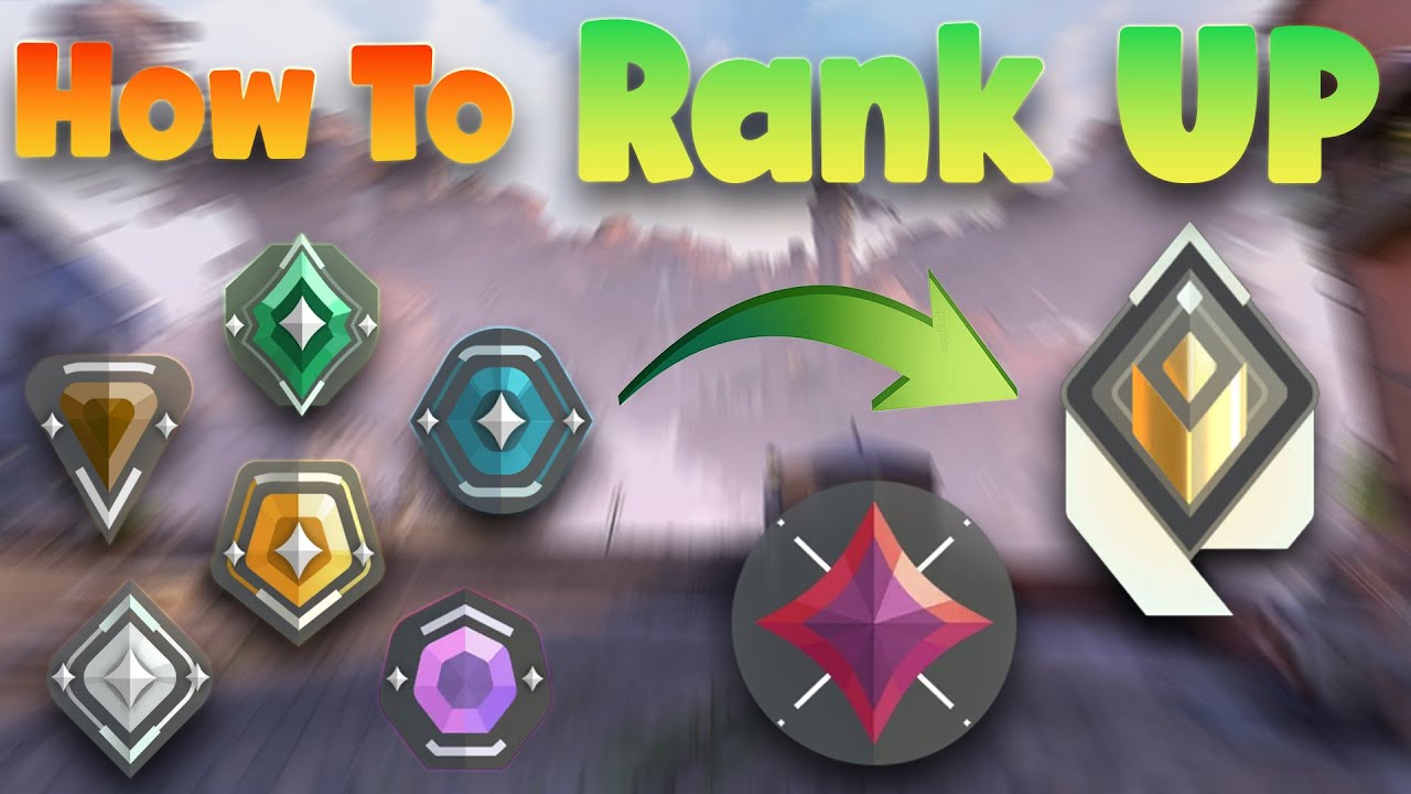 How to ACTUALLY Rank UP in Valorant (No Bs Tips) - YouTube