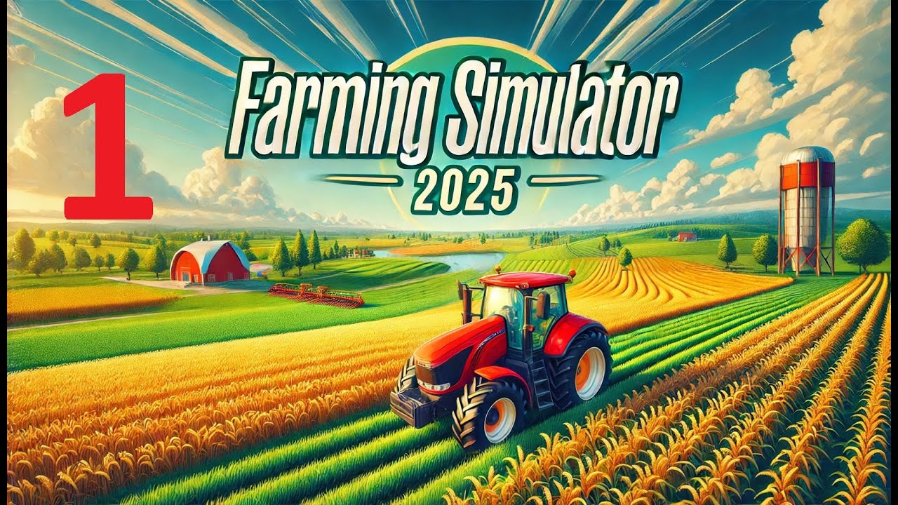 Uncle Ben | Farming Simulator 2025 | #1 - YouTube
