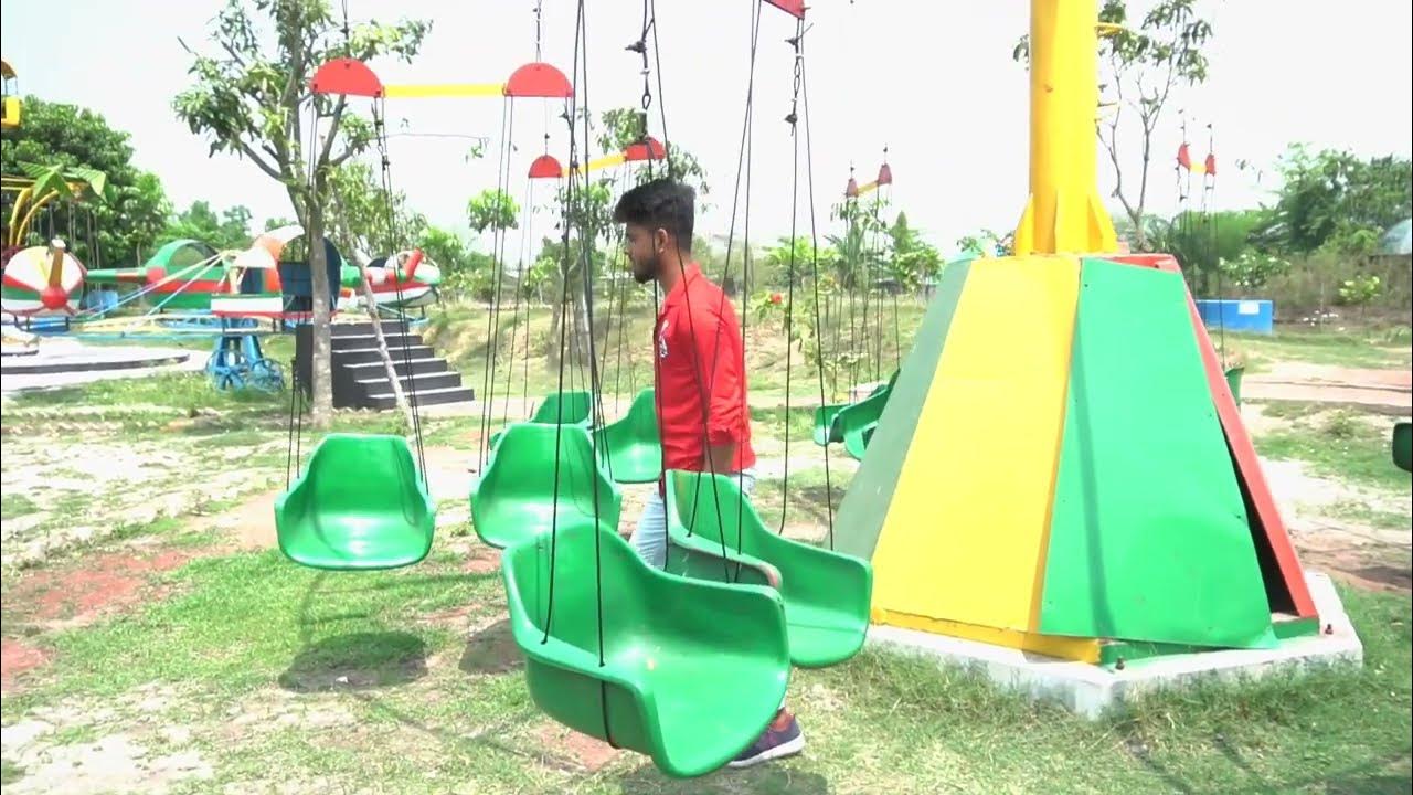 Binodon Park Picnic Sport || Imran Vlog BD || Vlog 3 - YouTube