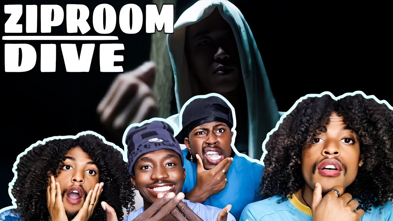 ziproom - Dive (Official Video) Reaction - YouTube