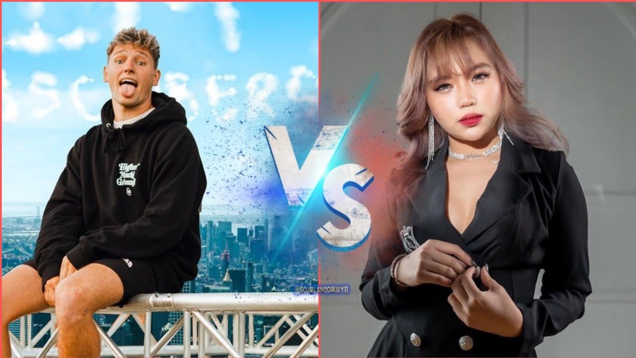 Drew Dirksen Vs Carlyn Ocampo Lifestyle Comparison - YouTube