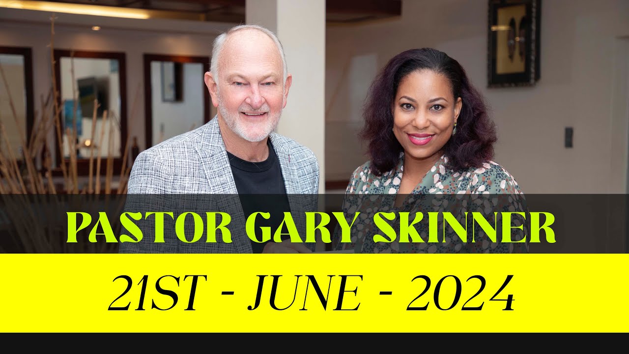 PASTOR GARY SKINNER ON CRYSTAL 1 ON 1 - WRITING OVER 20 YEARS, THERE ...