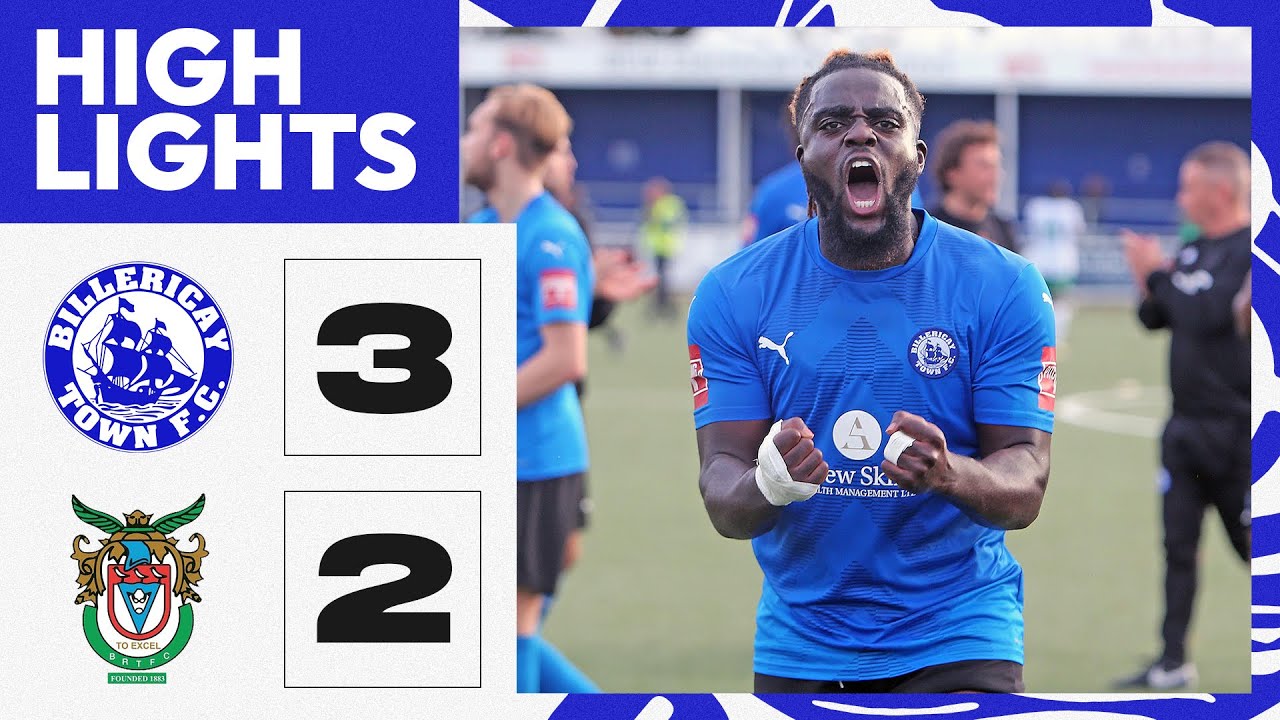 Bognor Regis (H) | Highlights | 22.10.22 - YouTube