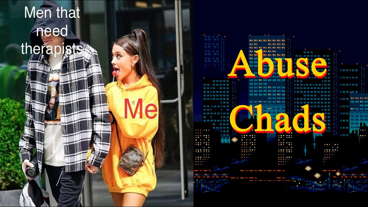 Abuse Chads (OCMBC042 SNIPPET 3/4) - YouTube