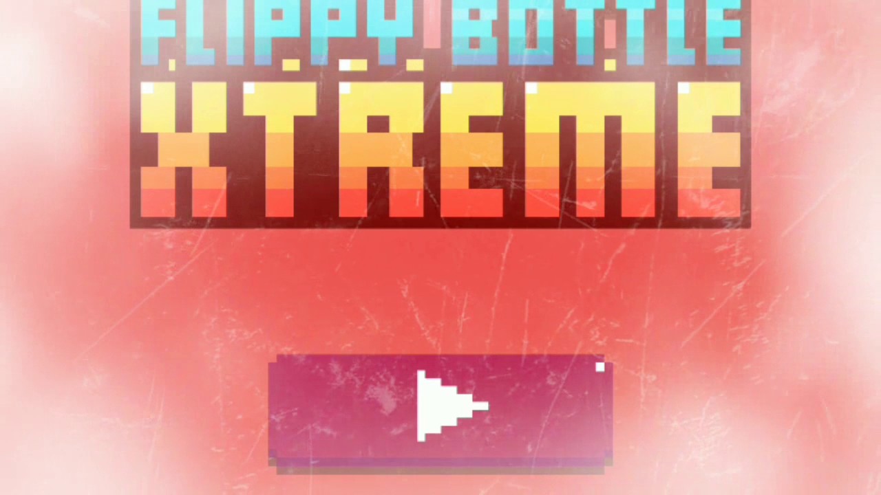 Un nuevo juego (flippy bottle xtreme) - YouTube