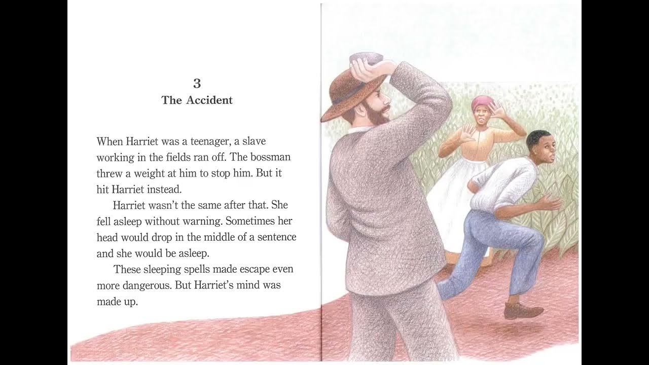 1 Escape north! the story of Harriet Tubman AR 3.6 - YouTube