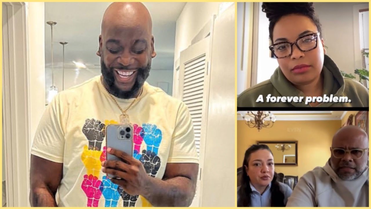 THE KITCHENISTA V. DARIUS COOKS | WHAT’S GOING ON - YouTube