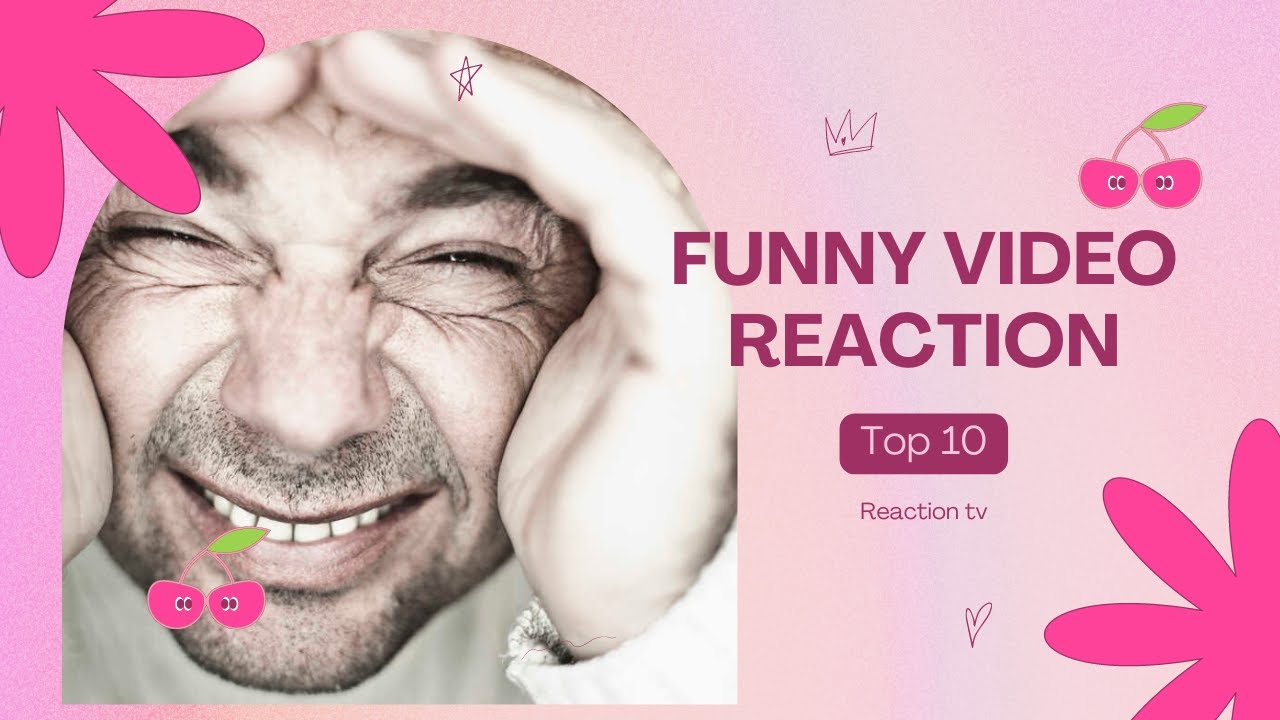 Funny Reaction Fails | Try Not To Laugh 2023 #8 - YouTube