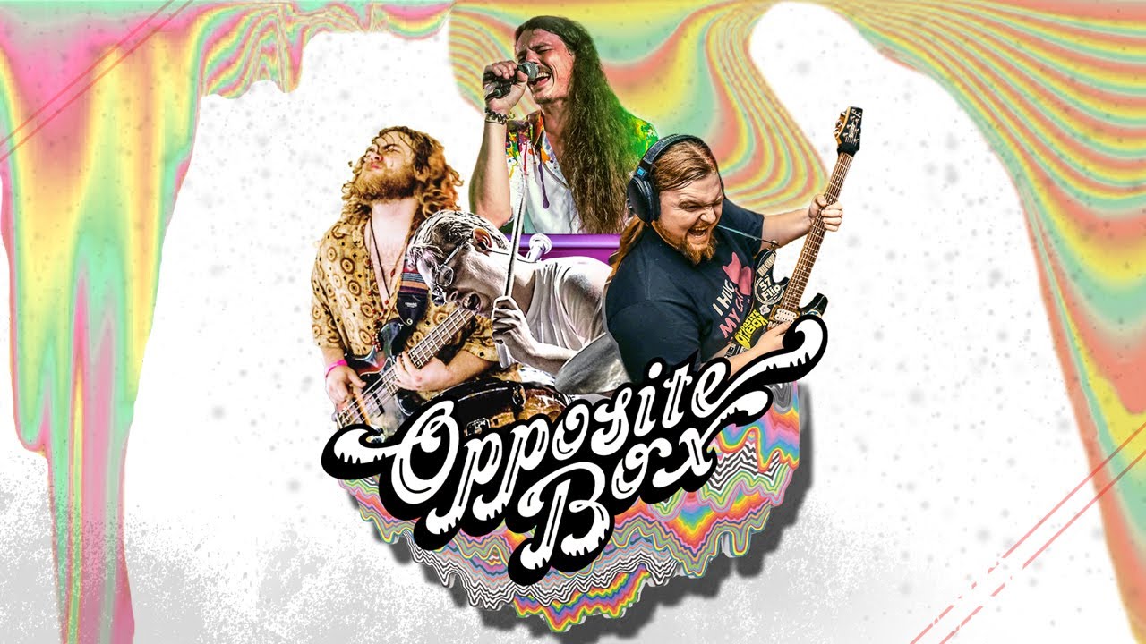 FULL SET: Opposite Box - Chattanooga, TN @ Barrelhouse Ballroom (10.21. ...