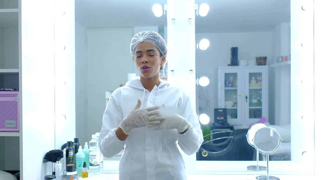 Belleza de Manos - YouTube