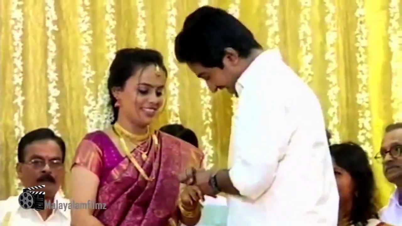 Vineeth Sreenivasan Reception Photos