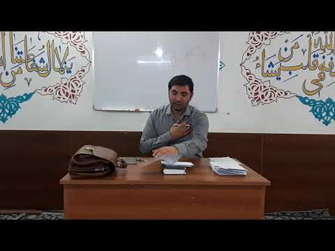 Haci Abdullah Dadaşi Həzrəti Rubab və Ümmül Bənin
